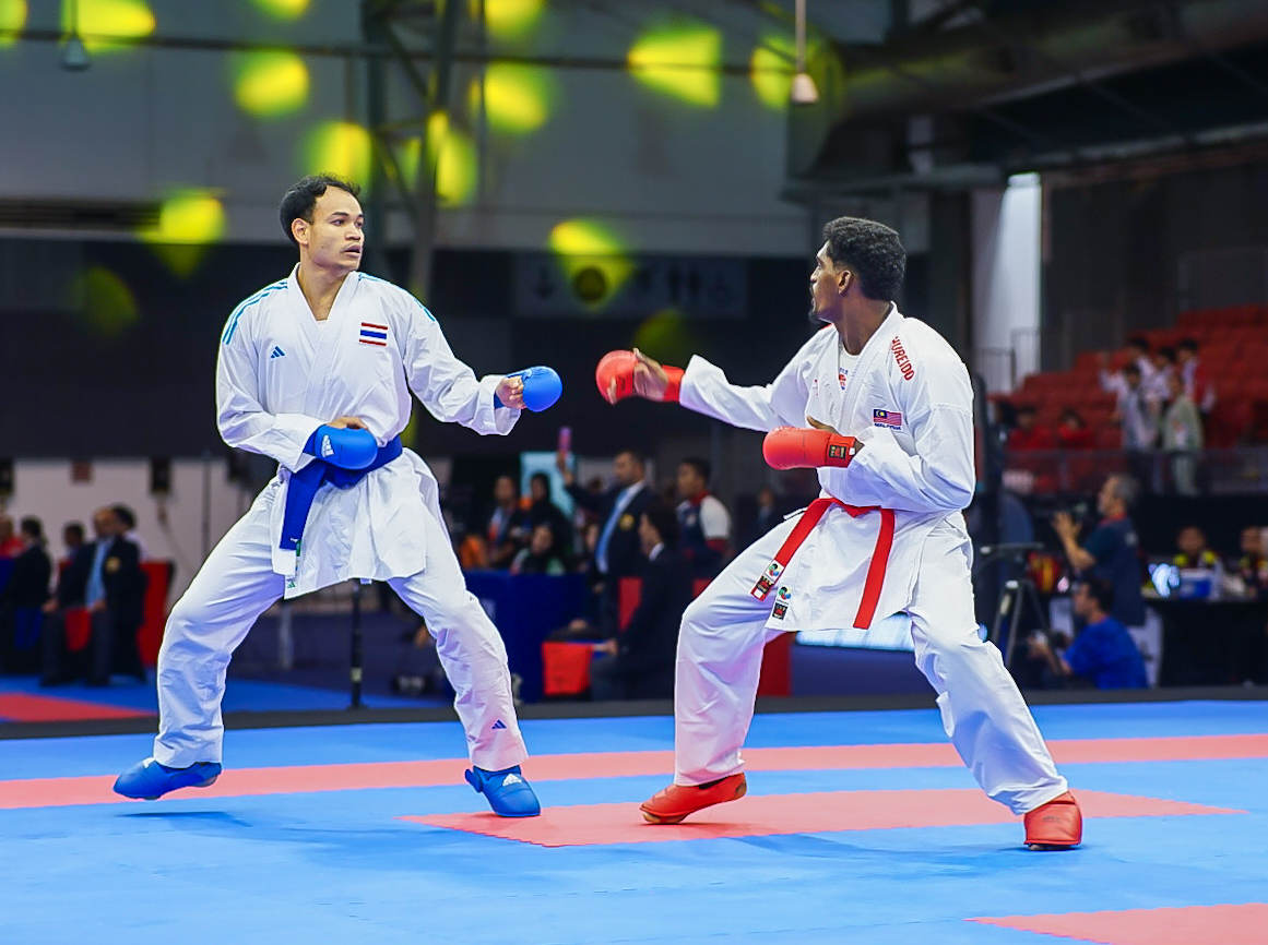 IRAN EMERGES AS THE TRAILBLAZER IN THE 19TH ASIAN KARATE CHAMPIONSHIP ...
