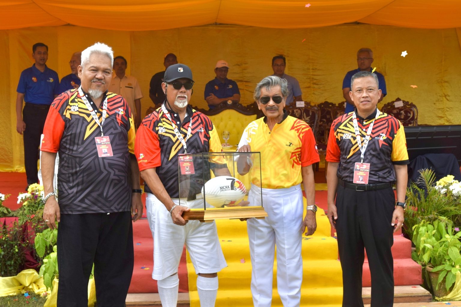 SELANGOR'S ARAS CLAIMS VICTORY IN MCKK RUGBY PREMIER 7S 2023 ...
